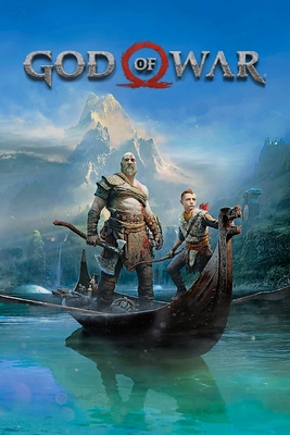 Grid for God of War by ULTRAMATON - SteamGridDB