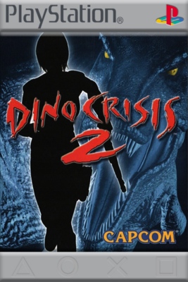 Grid for Dino Crisis 2 by Castcoder - SteamGridDB
