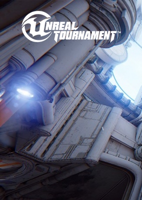 Grid for Unreal Tournament by afonsosriv - SteamGridDB