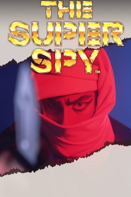 Grid for The Super Spy by Shahars71 - SteamGridDB