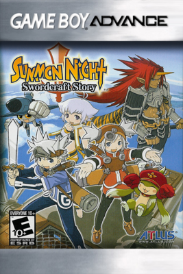 Grid for Summon Night: Swordcraft Story by Castcoder - SteamGridDB