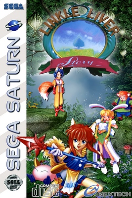 Grid for Linkle Liver Story by RainRainNatureRain - SteamGridDB