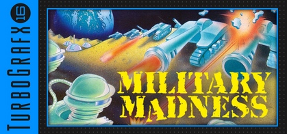 Military Madness - SteamGridDB