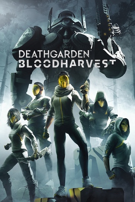 Grid for Deathgarden: BLOODHARVEST by DarkOctopus - SteamGridDB