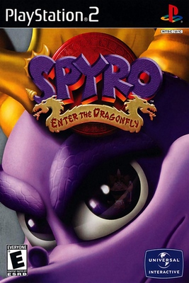 Grid for Spyro: Enter the Dragonfly by Castcoder - SteamGridDB