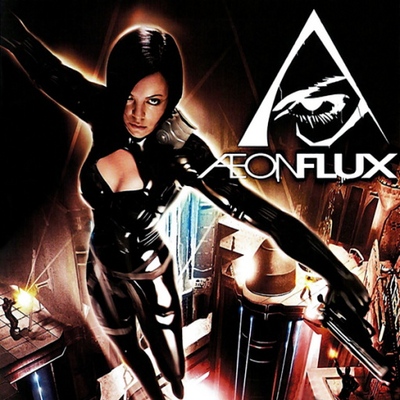 Grid for Æon Flux by sourceispowerofforce - SteamGridDB