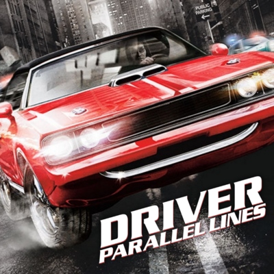 Grid for Driver: Parallel Lines by Xerlientt - SteamGridDB