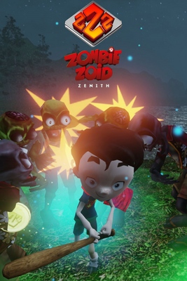 Grid for ZombieZoid® Zenith by taturana - SteamGridDB