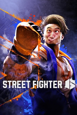 Grid for Street Fighter 6 by InsrtCoins - SteamGridDB
