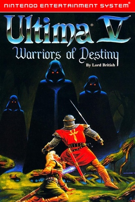 Grid for Ultima V: Warriors of Destiny by JelloEmperor - SteamGridDB