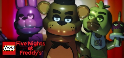 Grid for LEGO Five Nights at Freddy's by Monack - SteamGridDB