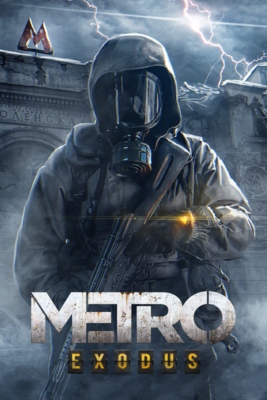 Grid for Metro Exodus by TUFKAC - SteamGridDB