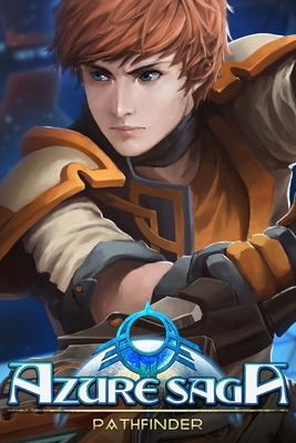 Grid for Azure Saga: Pathfinder by AoC - SteamGridDB