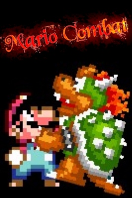 Mario Combat - SteamGridDB