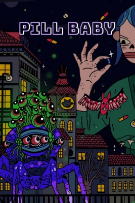 Pill Baby - SteamGridDB