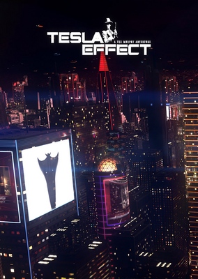 Grid for Tesla Effect by TheValiantPixel - SteamGridDB