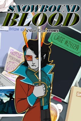 Snowbound Blood - SteamGridDB
