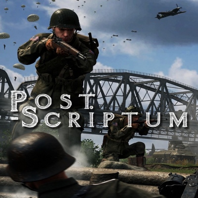 Grid for Post Scriptum by neptunedeathrow - SteamGridDB