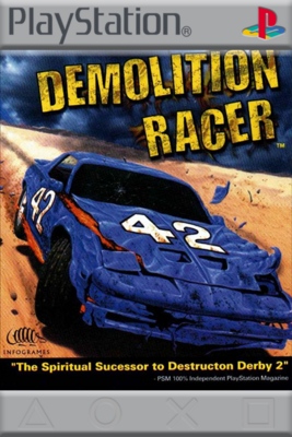 Grid for Demolition Racer by Castcoder - SteamGridDB