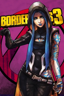 Grid for Borderlands 3 by SaintJinx - SteamGridDB