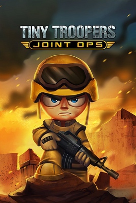 Tiny Troopers: Joint Ops - SteamGridDB