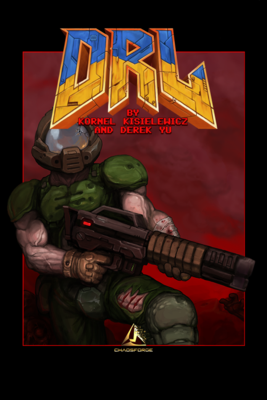 Grid for DRL - Doom The Roguelike by dav - SteamGridDB