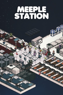 Meeple Station - SteamGridDB