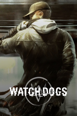Grid for Watch_Dogs by Pontus Frykter - SteamGridDB
