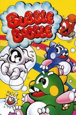 Grid for Bubble Bobble by Famicomrade - SteamGridDB