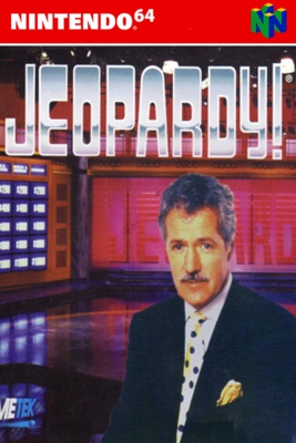 Grid for Jeopardy! by 0x000 - SteamGridDB