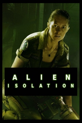 Grid for Alien: Isolation by BIAGROM - SteamGridDB