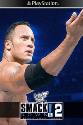 Grid for WWF SmackDown! 2: Know Your Role by Kemerax - SteamGridDB