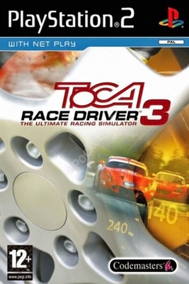 Grid for ToCA Race Driver 3 by Castcoder - SteamGridDB