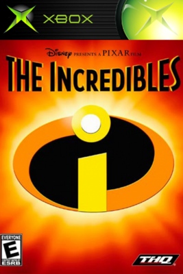 Grid for The Incredibles by Castcoder - SteamGridDB
