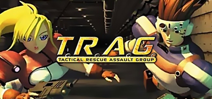 Grid for T.R.A.G. by erlim - SteamGridDB