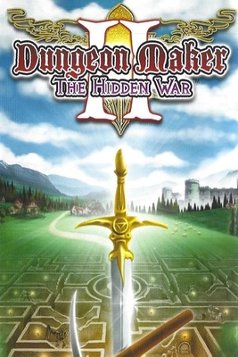 Dungeon Maker II: The Hidden War - SteamGridDB