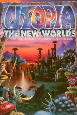 Grid for Utopia: The Creation of a Nation by TerrorK - SteamGridDB