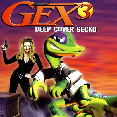 Grid for Gex 3: Deep Cover Gecko by Imatination - SteamGridDB