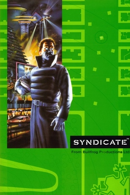 Syndicate - SteamGridDB