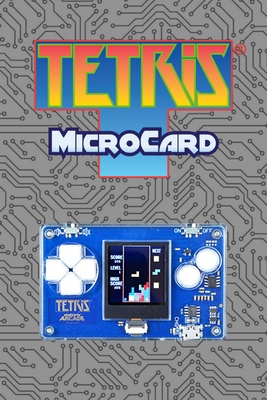 Grid for Tetris MicroCard by carlsgrids - SteamGridDB