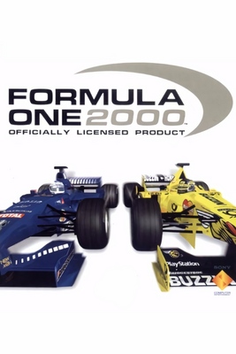 Formula One 2000 - SteamGridDB