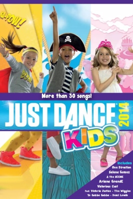 Grid for Just Dance® Kids 2014 by HTDMPRO - SteamGridDB