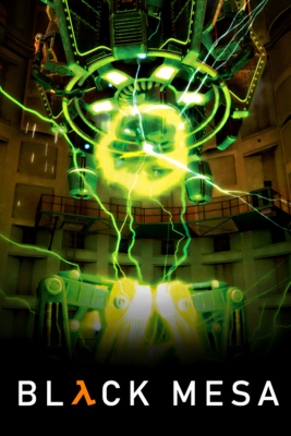 Grid for Black Mesa by XGAMER - SteamGridDB