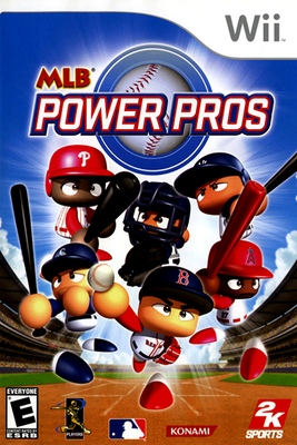 Grid for MLB Power Pros by Castcoder - SteamGridDB