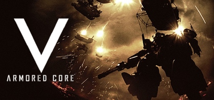 Armored Core V - SteamGridDB