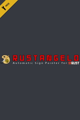 Rustangelo - SteamGridDB