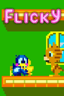 Grid for Flicky by StorySays - SteamGridDB