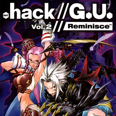 Grid for .hack//G.U. Vol. 2: Reminisce by ItsFreakinJesus - SteamGridDB