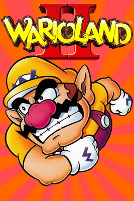 Wario Land II - SteamGridDB