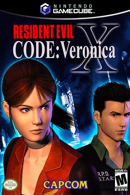 Grid for Resident Evil Code: Veronica X by Castcoder - SteamGridDB